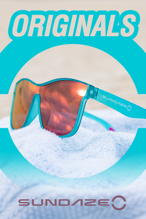 Cool, Polarized and Affordable Shades - Sundaze Rays