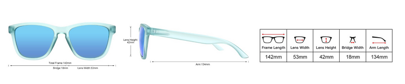 Blue Dragon – Sundaze Rays