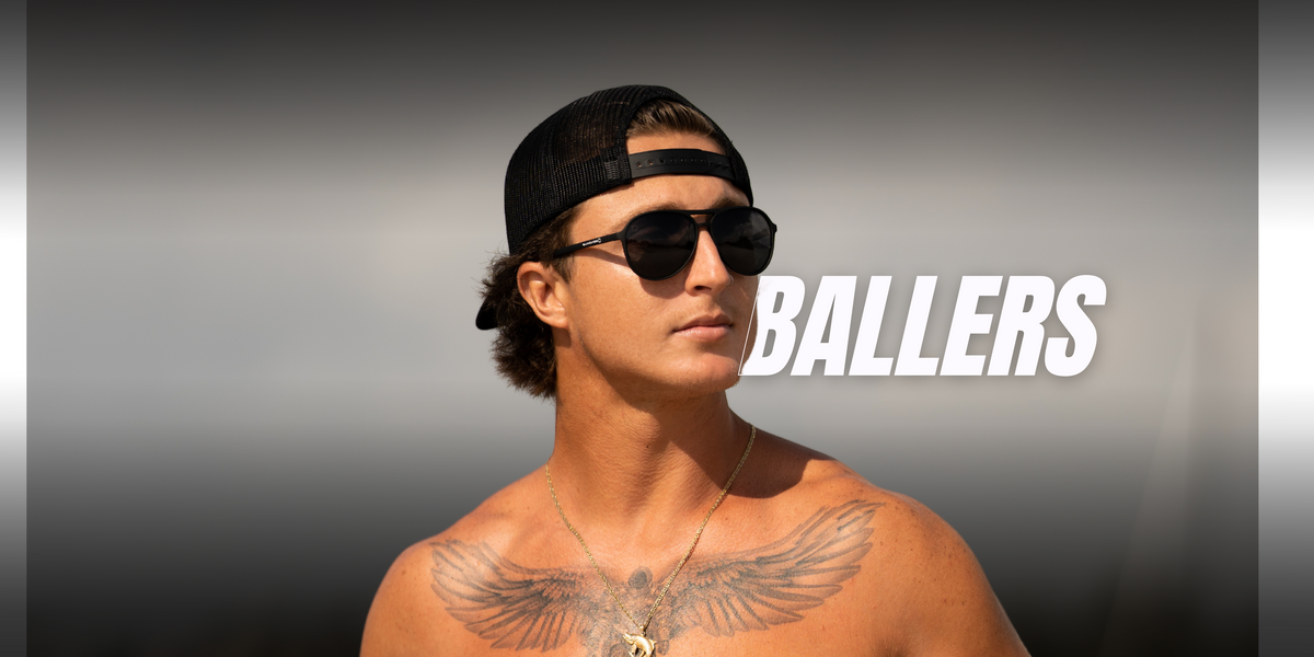 BALLERS – Sundaze Rays