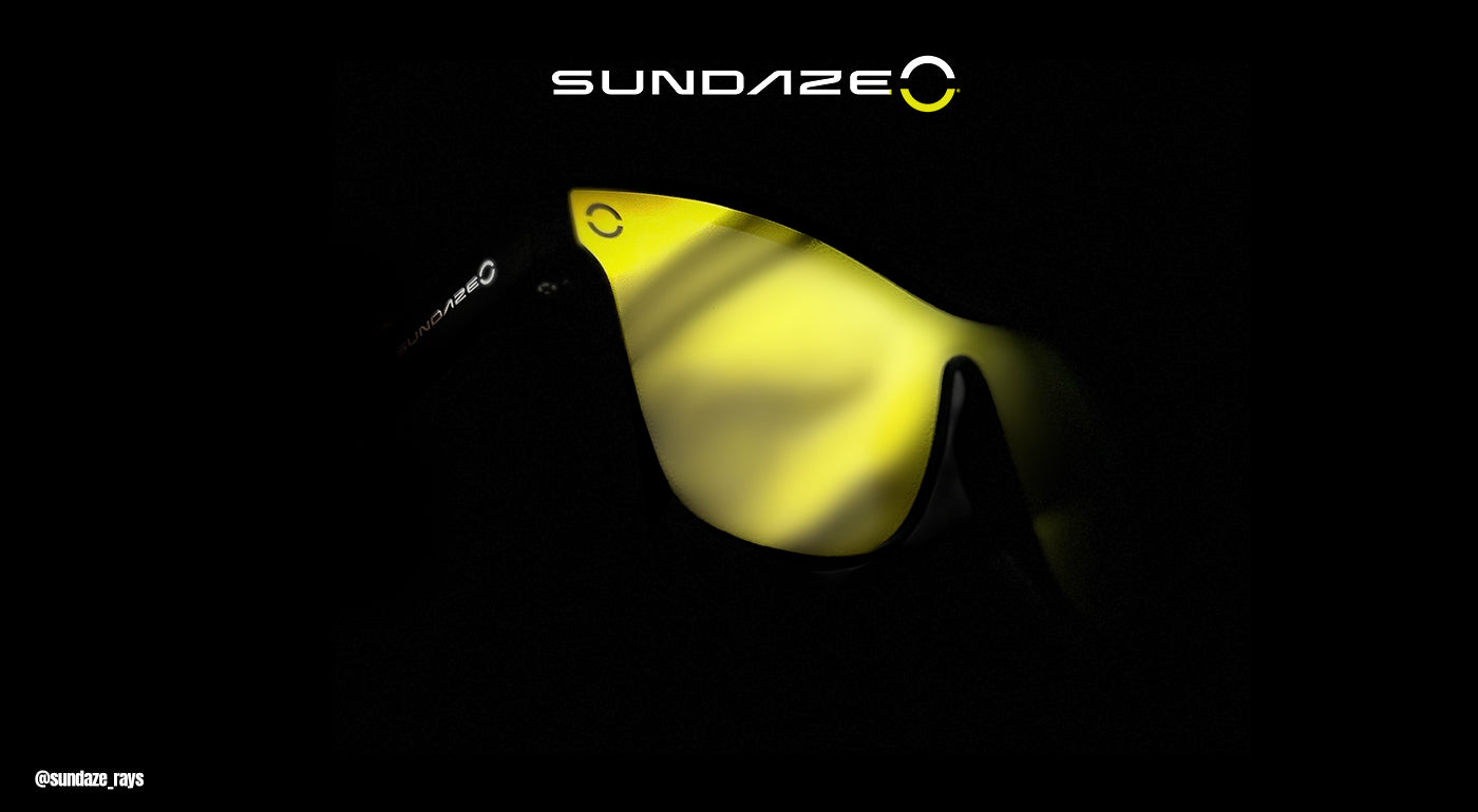 Sundaze Rays | Designed in the USA. Wear Shades. All the Time